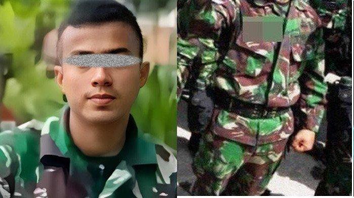 Sosok Pratu Andi Tambaru Anggota TNI di NTT, Tewas Diduga Terkait Uang ...