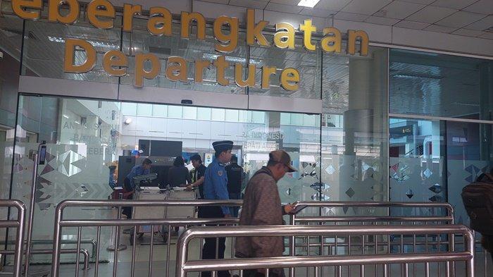 Jumlah Penumpang di Bandara Depati Amir Turun Usai Nataru, Diprediksi Kembali Naik Jelang H-5 ...