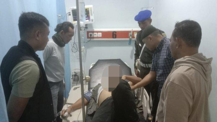 Peluru yang Ditembak Sertu Hendri Berhasil Diangkat Tim Dokter dari ...