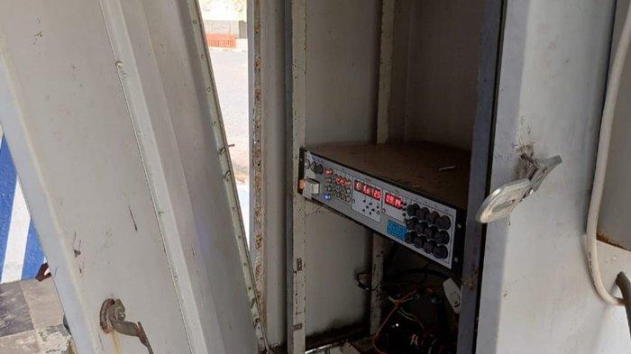 APILL di Jalan Jenderal Sudirman Kota Toboali Jadi Sasaran Aksi ...