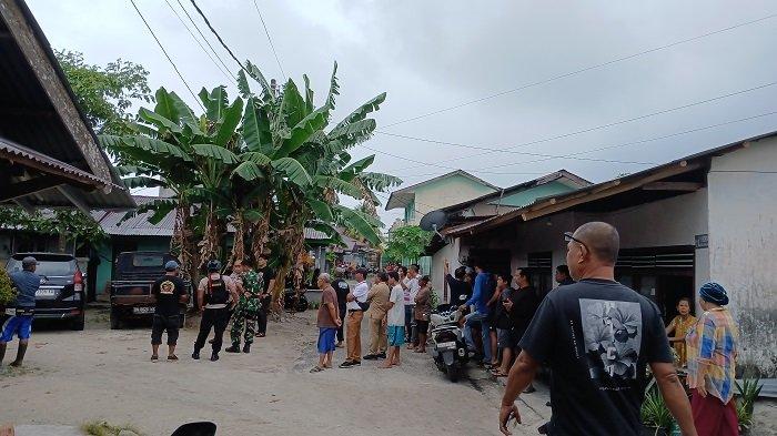 Desertir Sertu Hendri Sembunyi di Kelurahan Parit Bikin Resa Warga ...