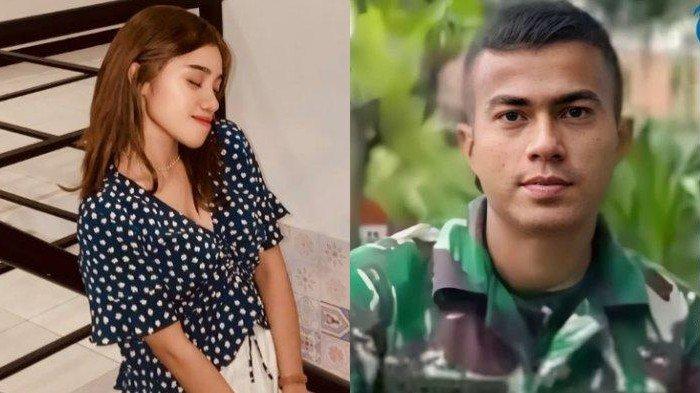 Sosok Manja Mooy, Pacar Pratu Andi Tambaru Sedih Kekasih Akhiri Hidup ...