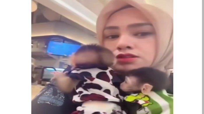 Sosok Selebgram Icha Atazen Viral Usai Ngamuk karena Ditegur Bawa ...