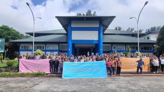 Dosen Politeknik Manufaktur Negeri Bangka Belitung Tuntut Pembayaran ...