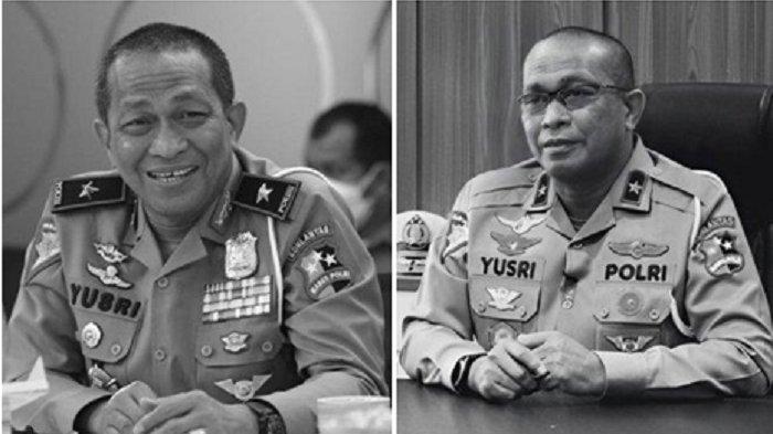 Sosok Brigjen Purn Yusri Yunus, Eks Dirregident Korlantas Polri Meninggal Dunia, Lulusan Akpol ...