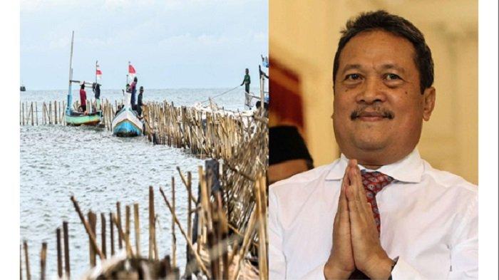 Sosok Sakti Wahyu Trenggono, Menteri KKP Minta TNI AL Hentikan Pembongkaran Pagar Laut: Barang ...