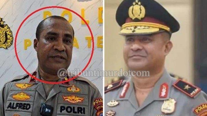 Profil Brigjen Alfred Papare, Lulusan Akpol 1995 yang Kini Diangkat ...