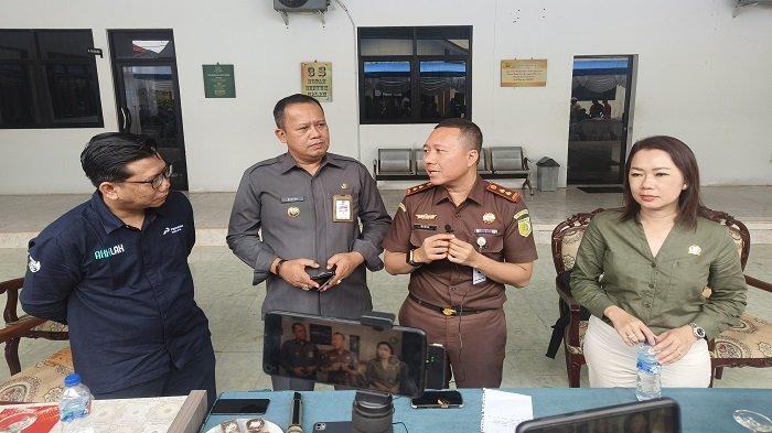 Kajari Belitung Buka Sayembara untuk Awasi Penjualan LPG 3 Kg di Atas ...