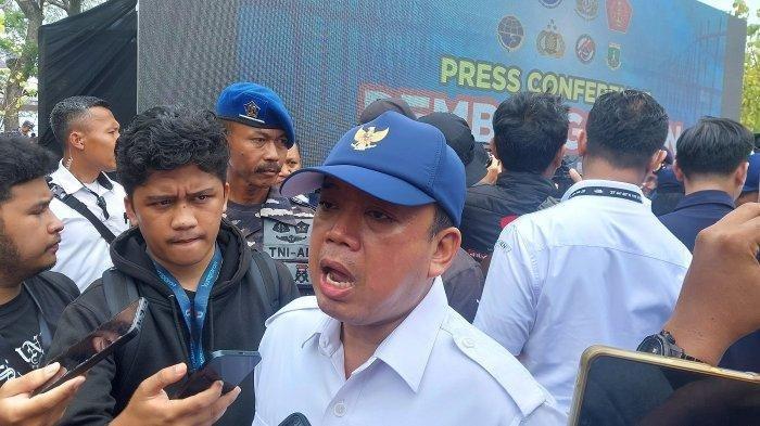 Profil Menteri ATR/BPN Nusron Wahid yang Tangani Kasus Pagar Laut, Sudah Batalkan 50 SGHB dan ...