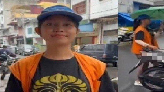 Profil Wenni Mahasiswi Universitas Indonesia Nyambi Bantu Ayah Ibu Jadi ...