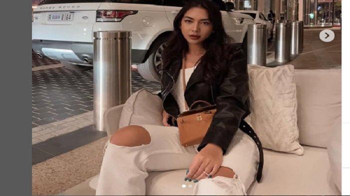 Profil Shania Salsabila Anak Sarita Abdul Mukti yang Tak Diakui oleh ...