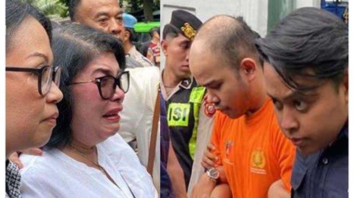 Abraham Michael Pecahkan Kaca Kamar Farida Felix usai Bunuh Satpam, Kini Terancam Hukuman Mati ...