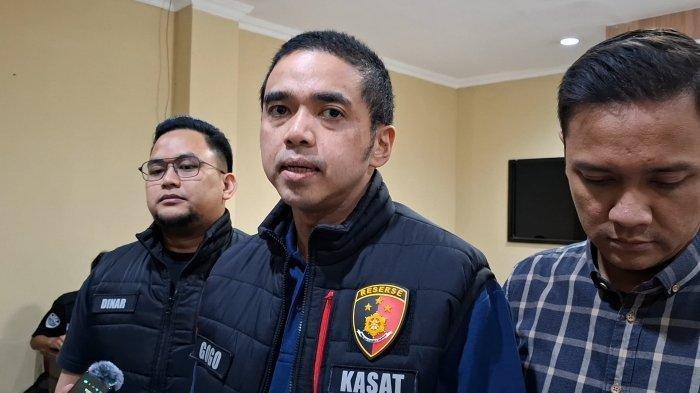 Profil AKBP Gogo Galesung, Akpol 2006 yang Diduga Lakukan Pemerasan dan ...
