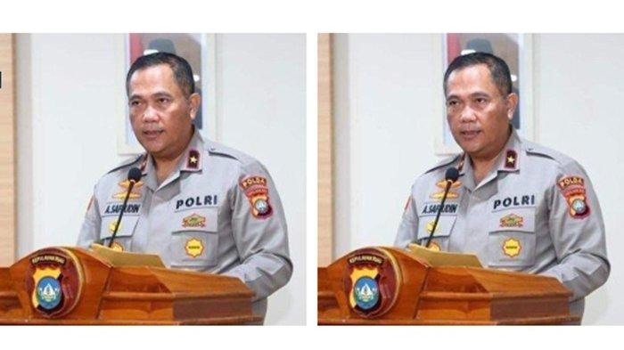 Sosok Brigjen Asep Safrudin Kapolda Kepri Gantikan Irjen Yan Fitri Halimansyah, Lulusan Akpol ...