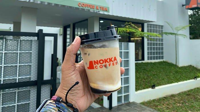 Tempat Ngopi Baru di Pangkalpinang, Nokka Coffee Sensasi Ngopi di Teras ...