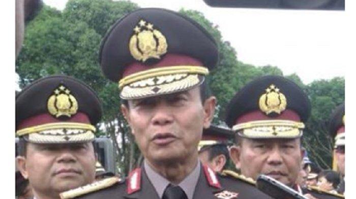 Sosok Jenderal Purn Sutarman, Eks Kapolri Era SBY yang Diberhentikan Jokowi, Lulusan Akpol 1981 ...