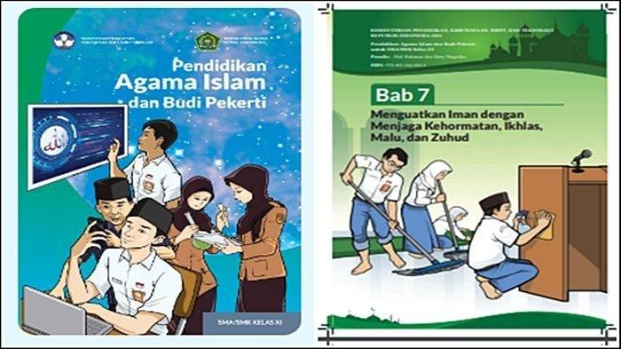 Kunci Jawaban PAI Kelas 11 SMA Halaman 232 Kurikulum Merdeka Bab 7 : Menguatkan Iman - Bangkapos.com