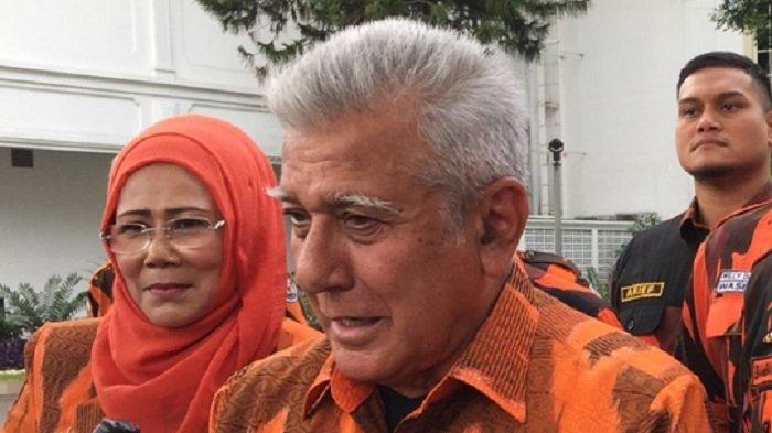 Sosok Japto Soerjosoemarno Ketua PP Anak Purn Jenderal Keturunan ...