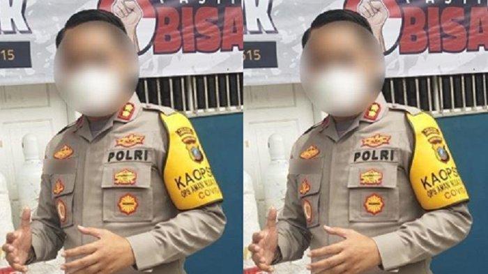Jejak Karier AKBP DK, Oknum Polisi Dipecat Diduga Penyuka Sesama Jenis ...