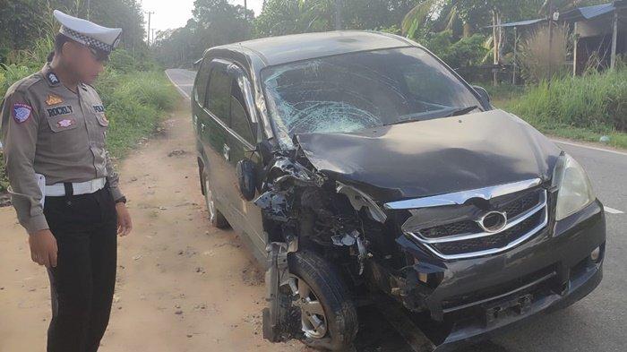 Kecelakaan Maut di Simpangkatis, Pengendara Motor Tewas Usai Adu Kambing dengan Mobil ...