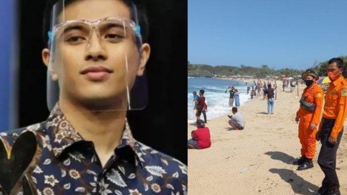 Teka-teki Keberadaan Christopher Farrel CEO Startup Hilang di Pantai ...
