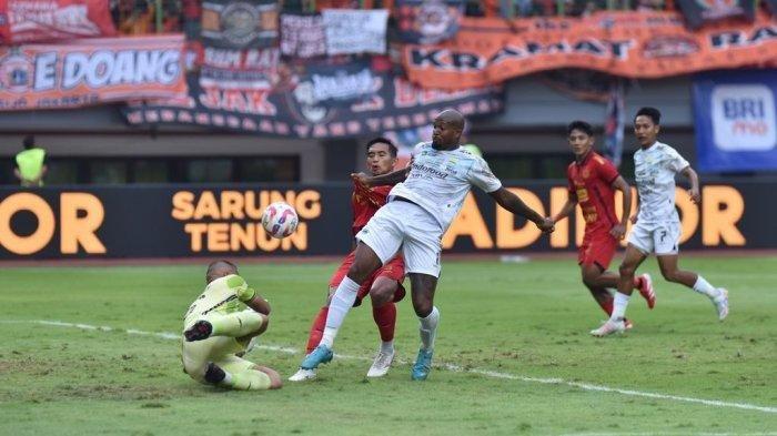 Hasil Persija vs Persib 2-2, Bobotoh Soroti Sikutan ke Wajah Beckham ...