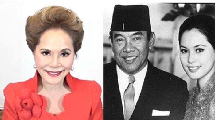 Sosok Dewi Soekarno Istri ke-6 Soekarno yang Lepas Status WNI, Bakal ...