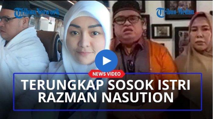 Mengenal Sosok Dua Istri Razman Nasution, Berprofesi Sebagai Bidan dan ...