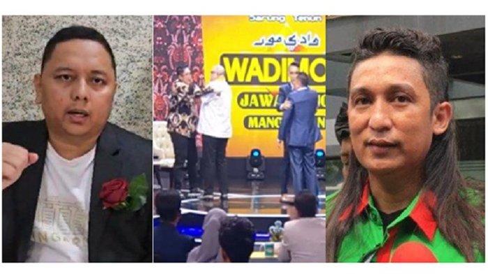 Awal Mula Firdaus Oiwobo Nyaris Baku Hantam dengan Pitra Romadoni ...