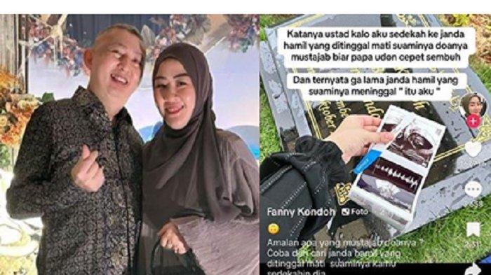 Sosok Fanny Kondoh, Istri Hajime Kondoh CEO Marugame Udon, Hamil saat ...
