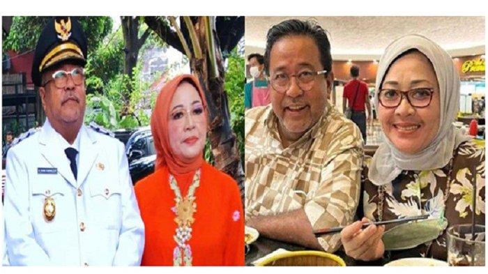 Sosok Dewi Indriati Istri Kedua Rano Karno Wakil Gubernur Jakarta ...