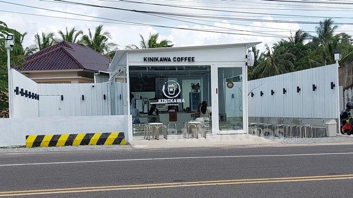 KiniKawa Coffee Vol. 6 Hadir di Toboali, Tempat Nongkrong Kekinian ...