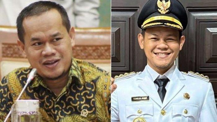 Sosok Rofik Hananto, Ayah Fahmi Muhammad Hanif Bupati Purbalingga Termuda, Eks PNS Dirjen Bea ...