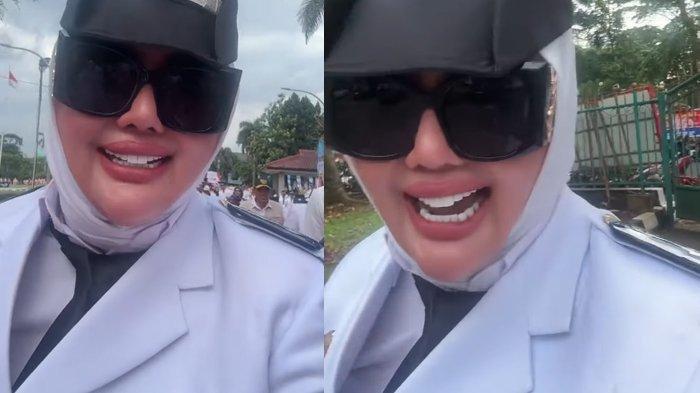 Wiwin Komalasari Kades yang Tertawakan Nasi Kotak Bupati Bogor Ditegur ...