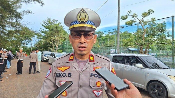 OKM 2025 Berakhir, 265 Pengendara Terjaring Operasi Keselamatan Menumbing di Bangka Selatan ...