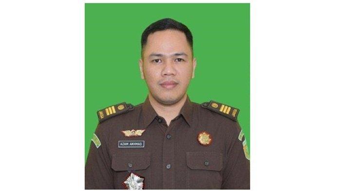 Sosok Jaksa Azam Akhmad Akhsya Tersangka Kasus Suap Rp11,5 Miliar dalam ...