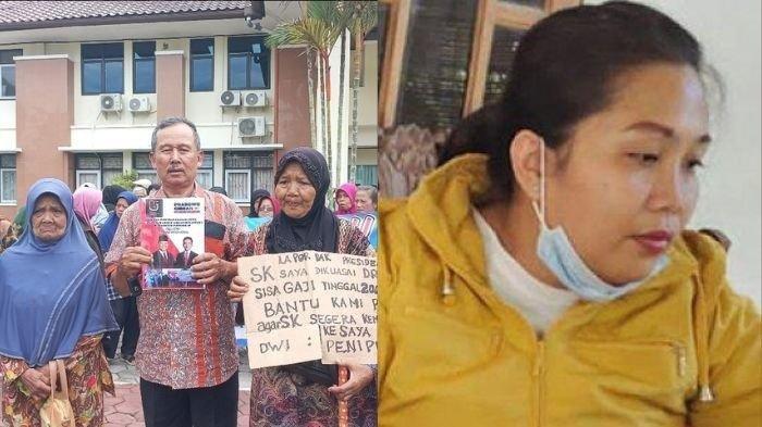 Sosok Dwi Rahayu Istri TNI yang Tipu Ratusan Pensiunan Kini Divonis Tiga 3 Tahun Penjara ...