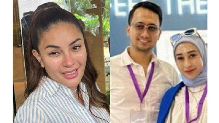 Sosok Attaubah Mufid Suami Reza Gladys, Kakak Krisjiana Baharudin, Masa Lalu Diungkit Nikita ...