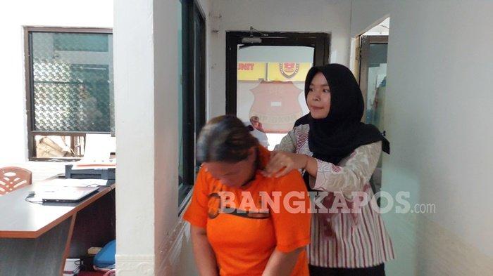 Mia Astuti Muncikari di Basel Tawarkan Tarif Rp700 Ribu- Rp1 Juta untuk Kencan di Pondok Kebun ...