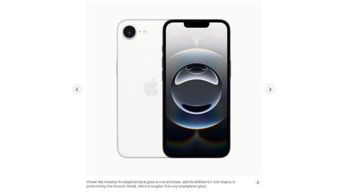 Harga iPhone 16e yang Segera Rilis di Indonesia, Adu Spek dengan iPhone XR - Halaman 2 ...