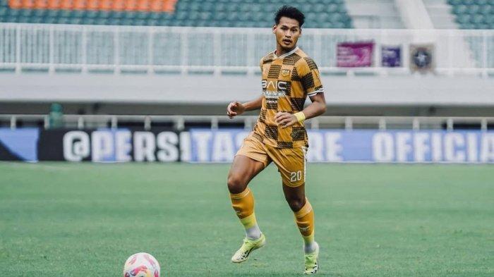 Sosok Septian Satria Bagaskara, Striker Dewa United yang Dipanggil Patrick Kluivert untuk Timnas ...