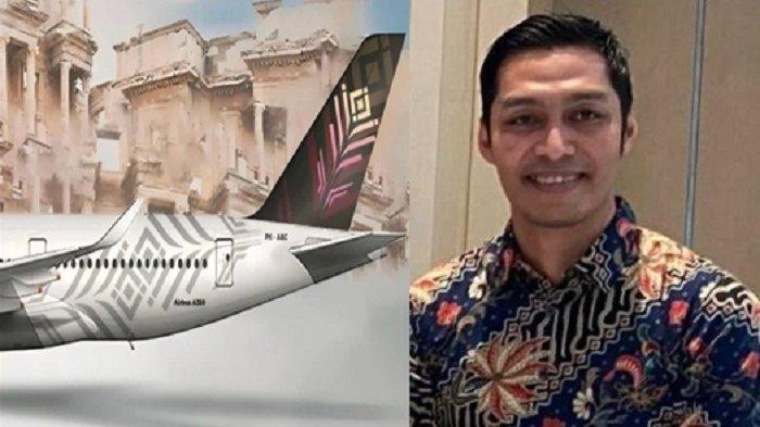 Sosok Iskandar Pemilik Indonesia Airlines, Pengusaha Asal Aceh tapi Berkantor di Singapura ...