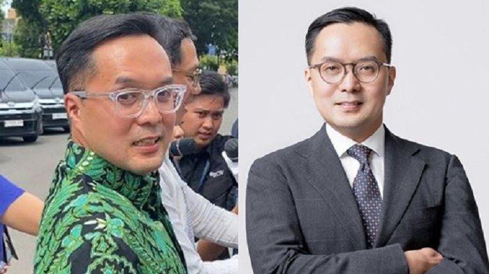 Sosok Patrick Walujo Bos GOTO Temui Presiden Prabowo di Istana, Bahas soal THR Ojol? - Bangkapos.com