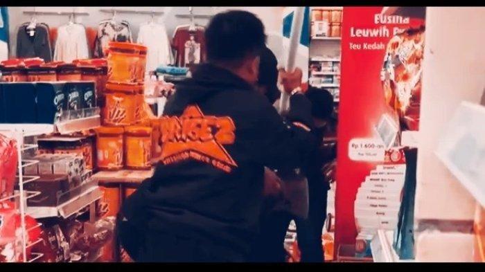 Mengenal Brigez Indonesia, Ormas yang Anggotanya Keroyok Juru Parkir ...