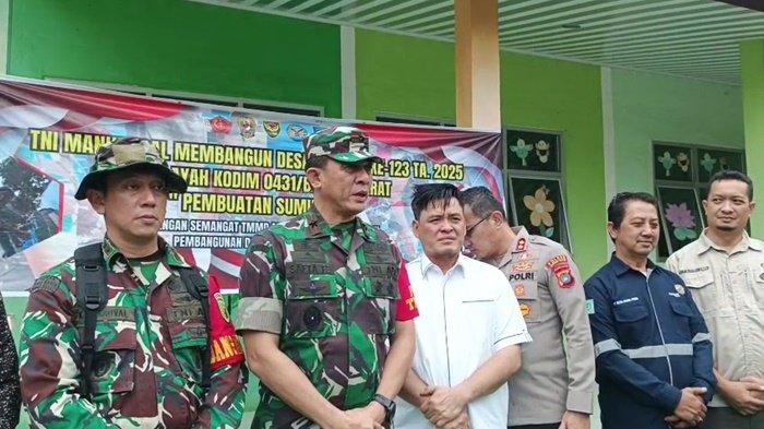 TMMD ke-123 di Bangka Barat Resmi Ditutup, Berbagai Program Fisik dan Nonfisik Rampung ...