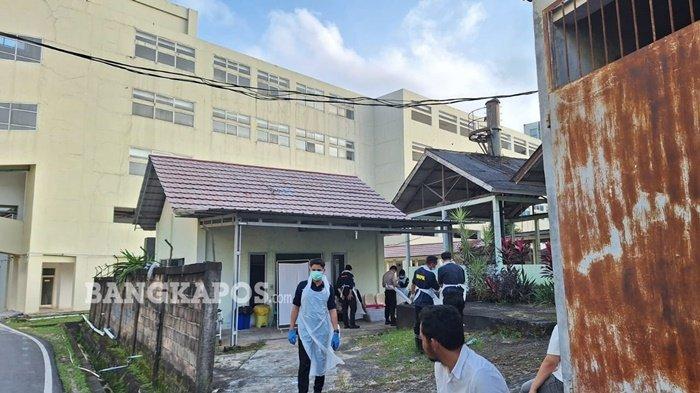 Identitas Mayat di Sungai Rangkui Terungkap, Korban Warga Sungailiat ...