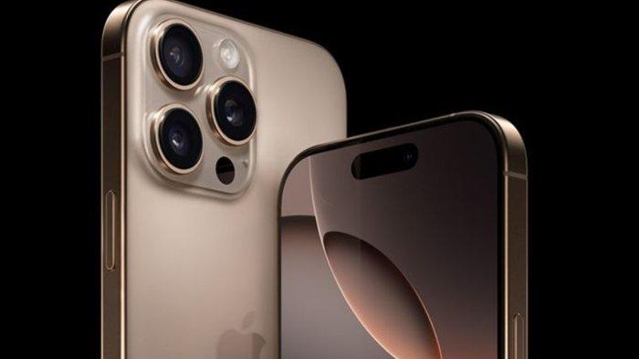 Harga iPhone 16 Pro dan iPhone 16 Pro Max Akhir April 2025, Naik hingga ...