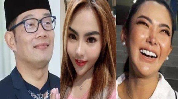 Ternyata Ayu Aulia yang Bujuk Ridwan Kamil Bantu Biaya Persalinan Lisa Mariana - Halaman all ...