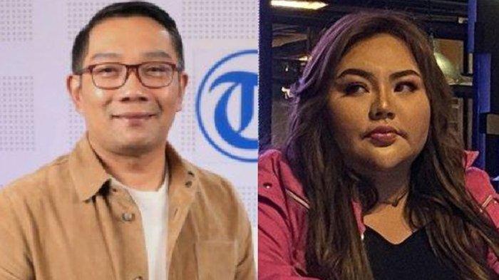 Lisa Mariana Minta Dinafkahi, Pihak Ridwan Kamil Beri Jawaban Menohok ...