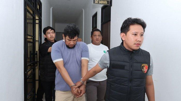 Satres Narkoba Polres Belitung Berhasil Tangkap Fachbian, Buronan yang ... Satres Narkoba Polres Belitung Berhasil Tangkap Fachbian, Buronan yang ...